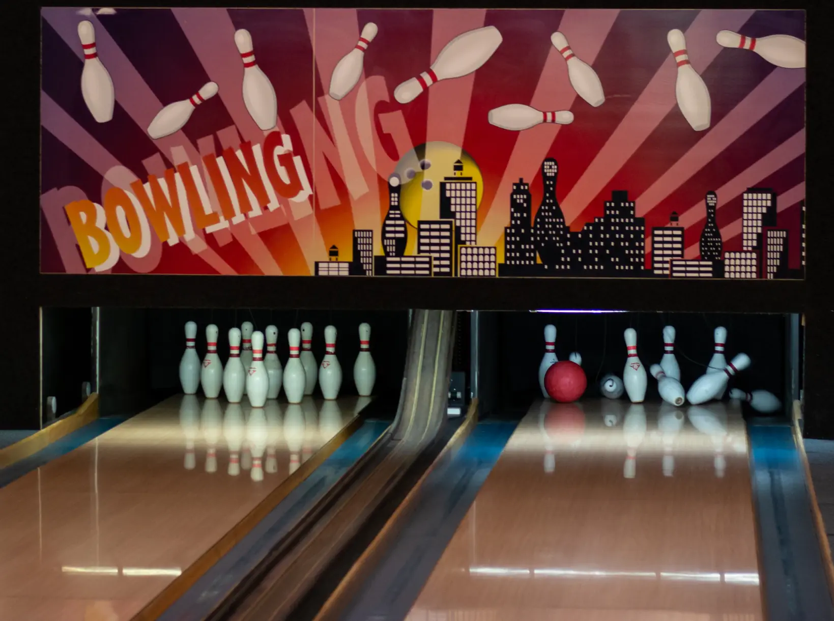 Bowling Podháj - Bowling & Biliard & Zábava v Dubnici nad Váhom